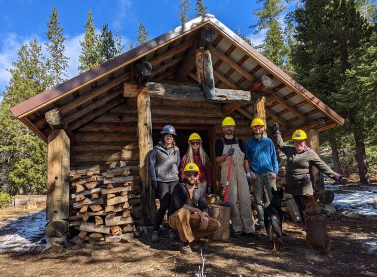 10 Snow Parks Near Bend Oregon - 2026 Local's Guide (+Maps)