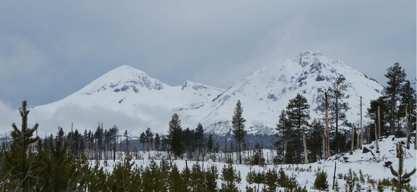 10 Snow Parks Near Bend Oregon - 2026 Local's Guide (+Maps)