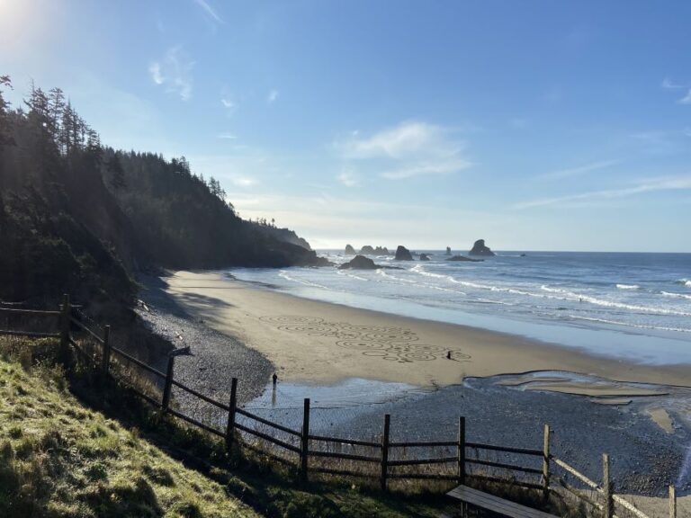 Top 10 Oregon Coast Beaches Near Portland Oregon (+Local Tips)