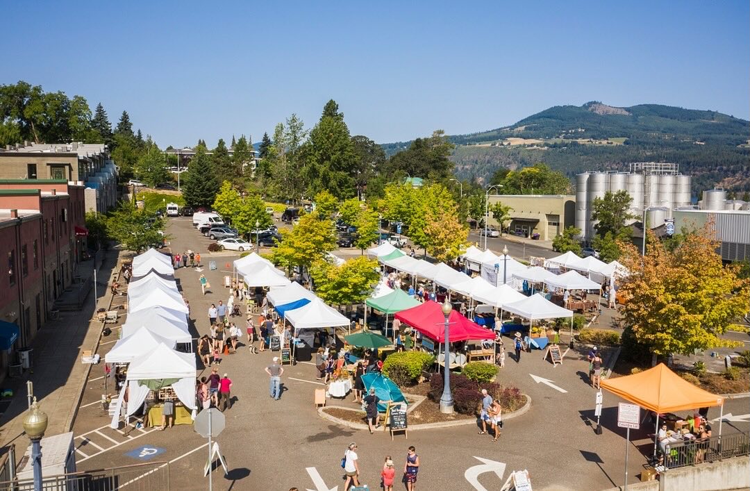 Discover Hood River Oregon | 2026 Visitor's Guide (+Maps)