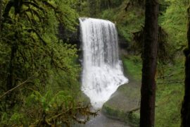 16 Must-See Waterfalls Near Portland Oregon | +Maps & Local Tips