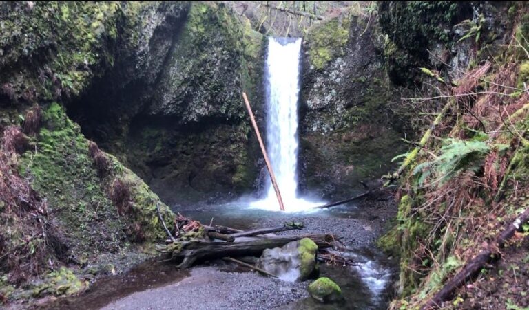 16 Must-See Waterfalls Near Portland Oregon | +Maps & Local Tips
