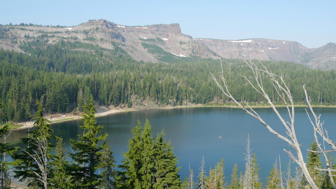 15+ EPIC Campgrounds Near Bend Oregon in 2025 (+Map)