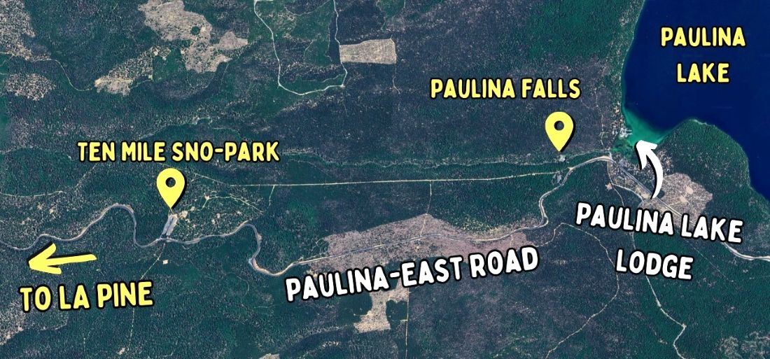 Ten Mile Sno-Park Oregon - 2026 Local's Guide (+Maps)
