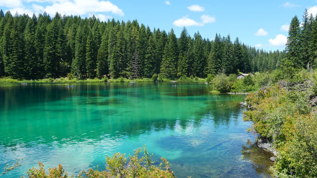 Clear Lake Oregon - Adventure Guide (2026) +Map