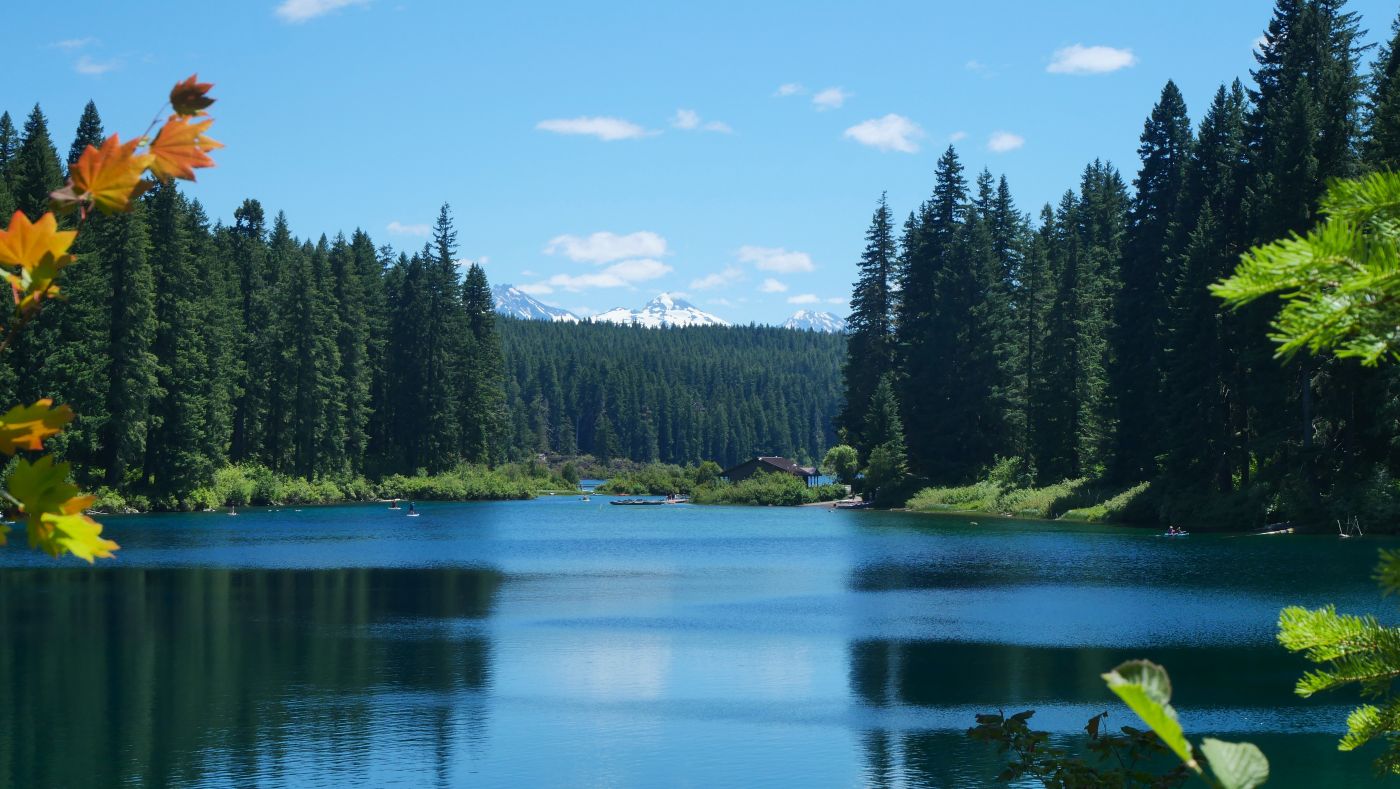 Clear Lake Oregon - Adventure Guide (2026) +Map
