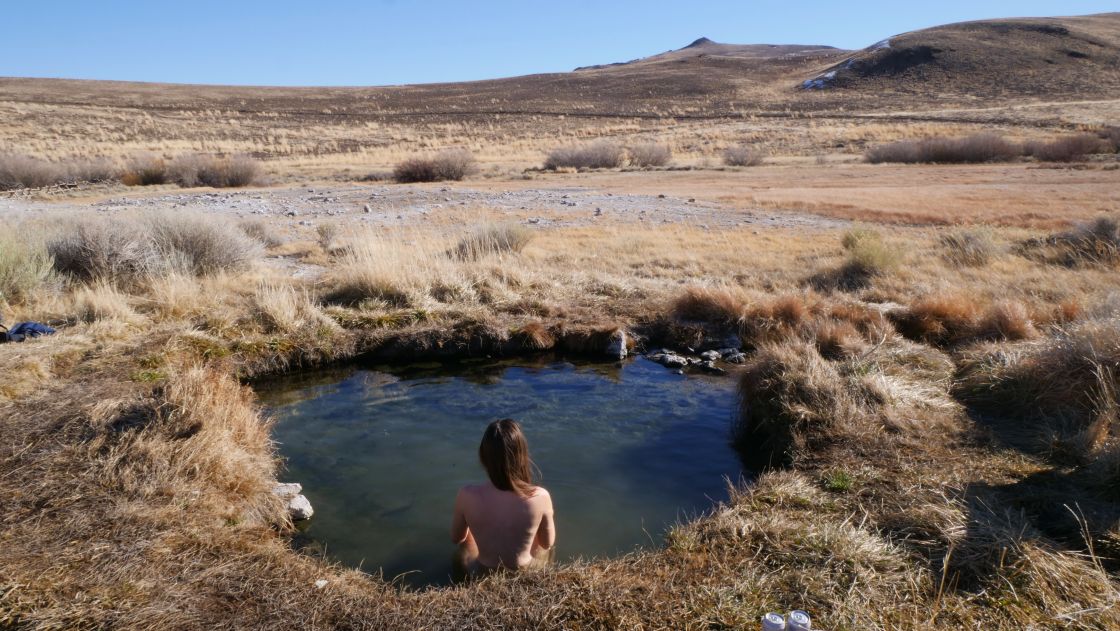 Hart Mountain Hot Springs Oregon - How to do it Right (+Maps)