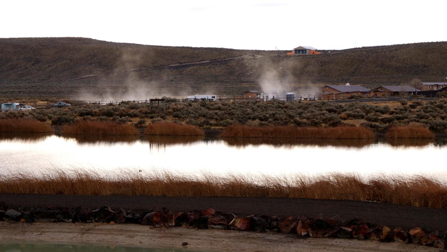 Crane Hot Springs Oregon - How to do it Right (+Maps)